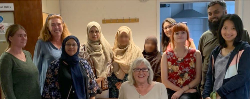 Management Committee | Island Advice Centre