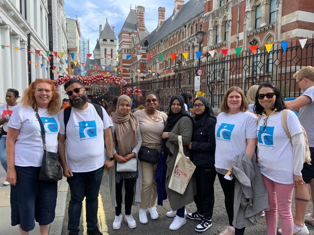 Our Staff | Island Advice Centre